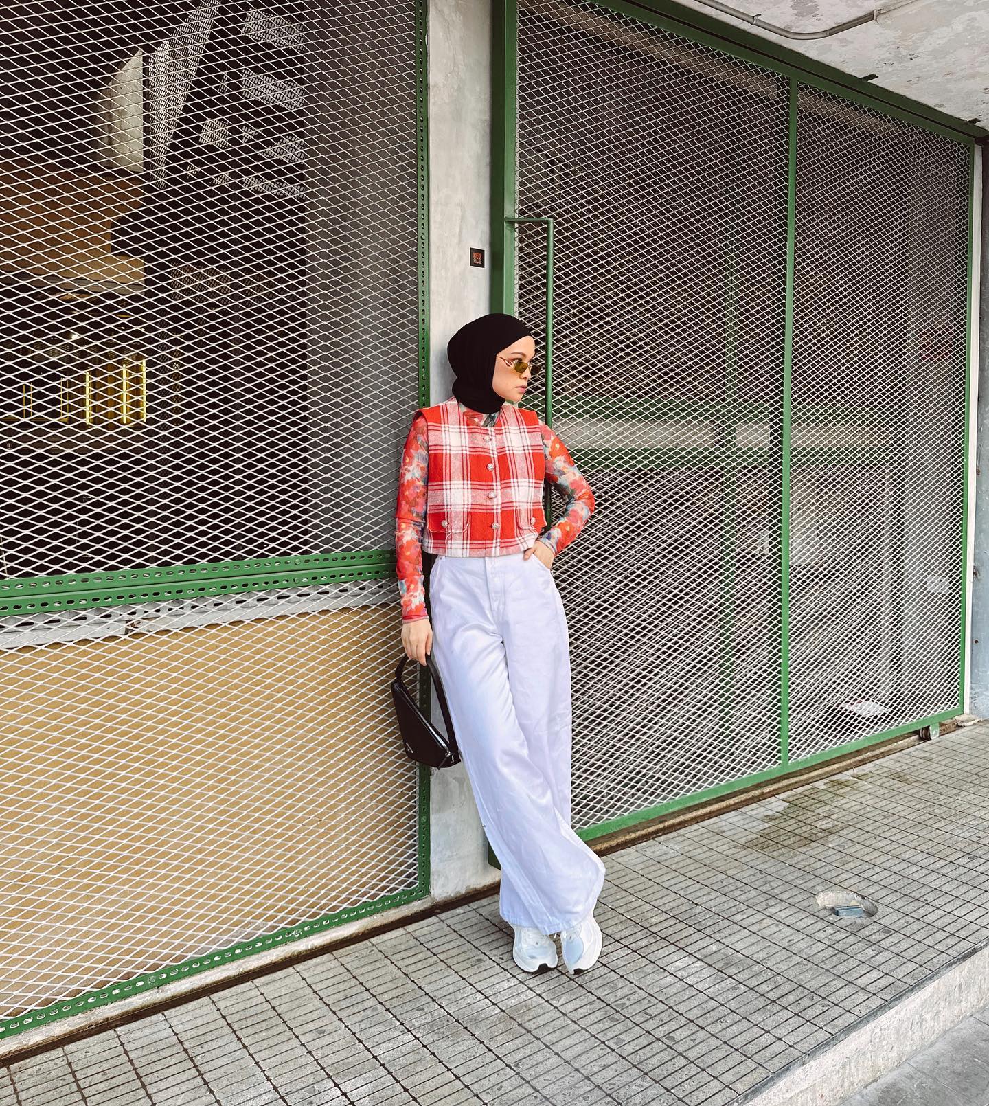 10 Ide Ootd Merah Putih Hijab Untuk Rayakan 17 Agustus All Things