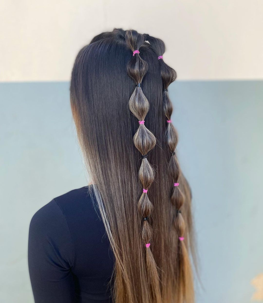10 ideias de penteados com liguinhas para várias ocasiões! | All Things ... 10 ideias de penteados com liguinhas para várias ocasiões! | All Things ...