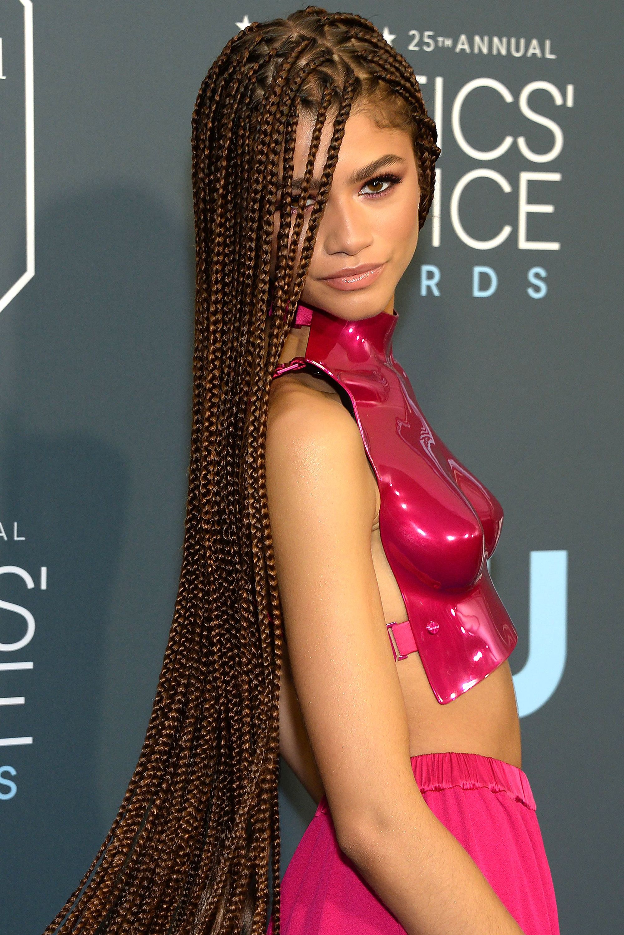 Knotless Braids Inspire Se Em Fotos E Veja Como Aderir Ao Estilo All